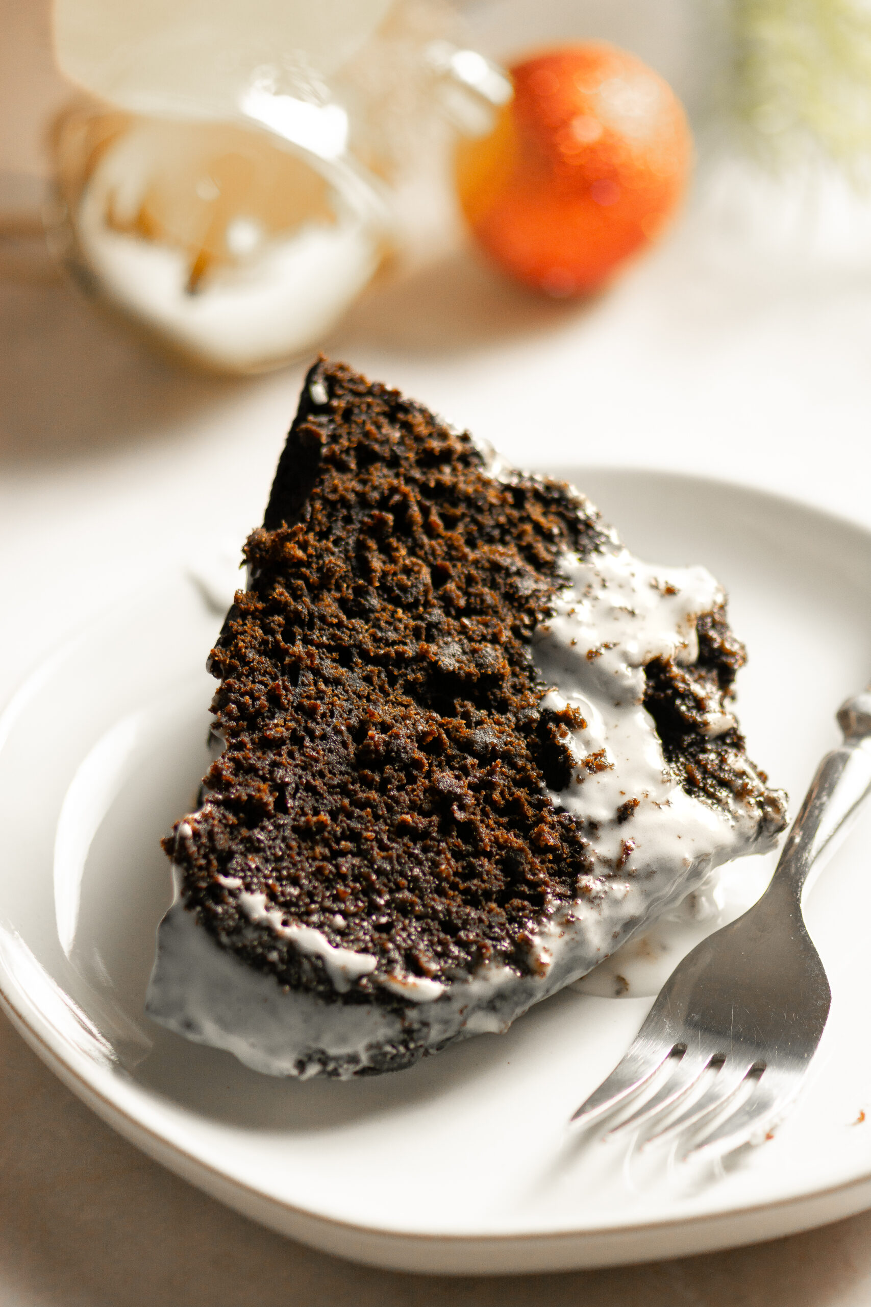 Jamaican Black Cake - The Stush Kitchen
