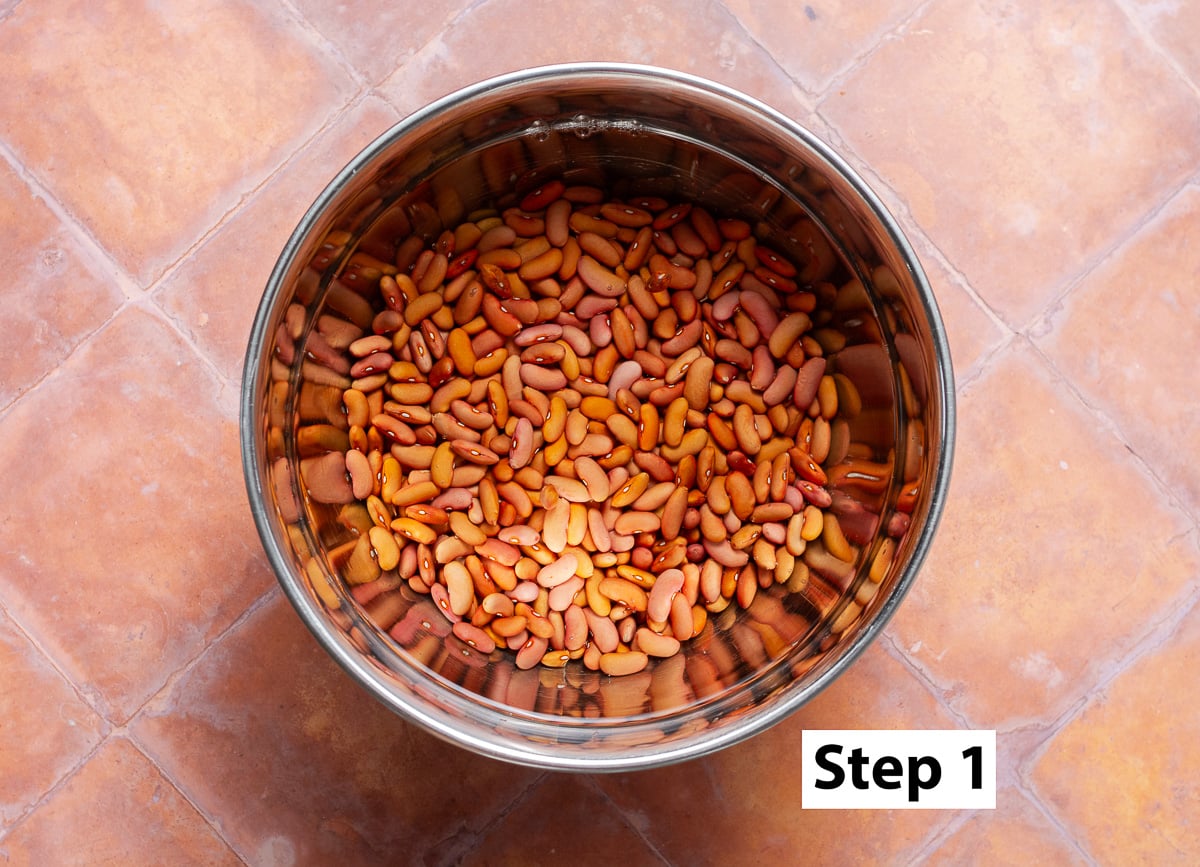 Southern Style Red Beans with Smoked Turkey - The Stush Kitchen